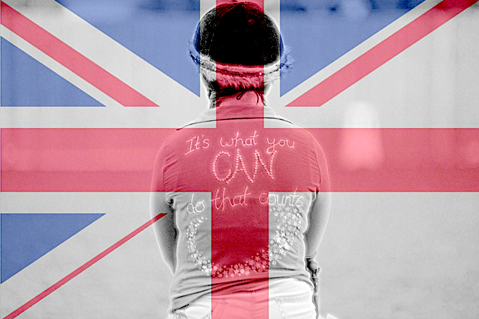 The Para Vaulter – Para-Equestrian Vaulting | RDA dressage & showjumping